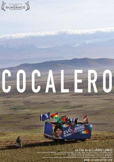 Cocalero (2007) | 🎬 Cine Boliviano